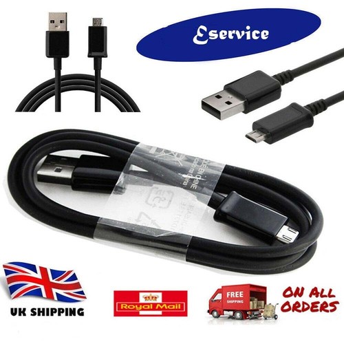 USB Charger Cable Charging Lead For Argos Bush Spira B1 10.1” Tablet ...