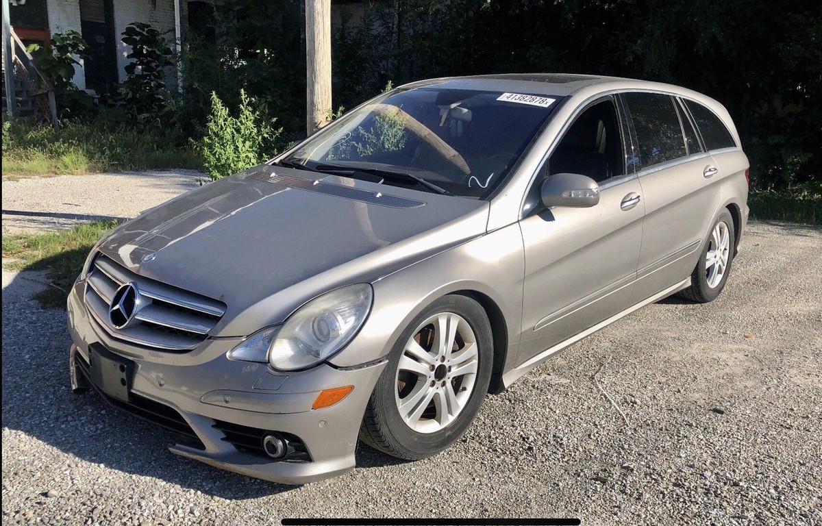 2006 Mercedes Wagon R500