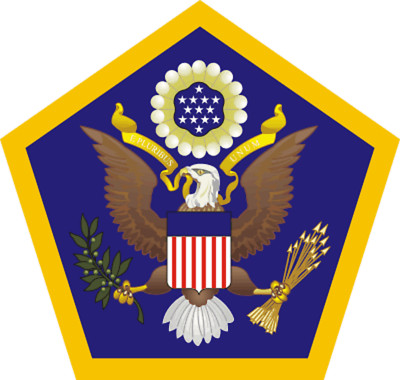 4" ARMY HCC HEADQUARTERS AND HEADQUARTERS COMPANY DECAL STICKER USA ...