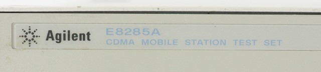 D130958 Agilent E8285A CDMA Mobile Station Test Set for sale online | eBay