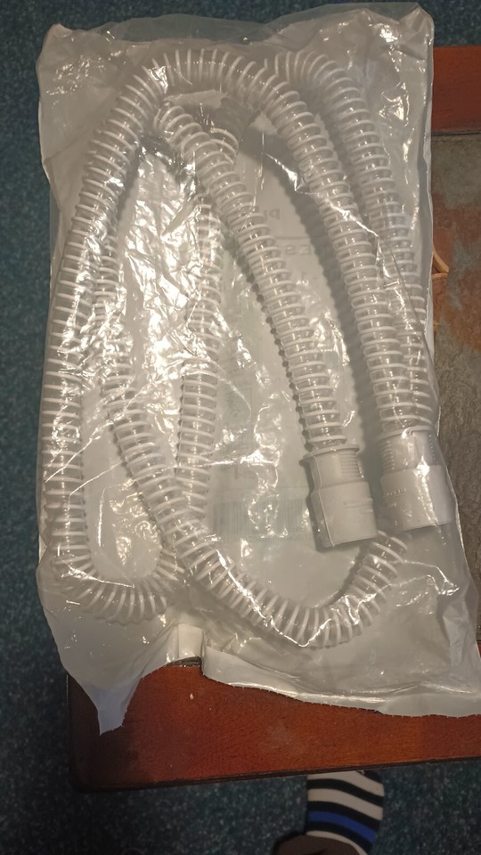 Phillips RP 15mm STD Tubing Dream Station HCPCS A7037 Sealed NIB FREE ...