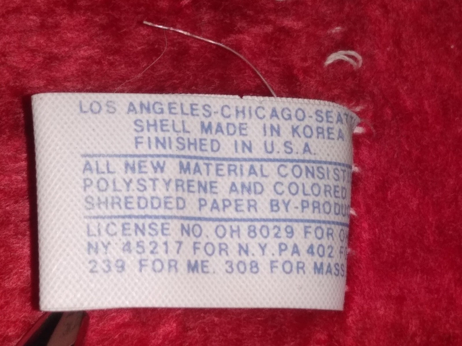 Vtg. 🦄Ace Novelty Co. / "California Raisin" Tongue Out Doll '1988 13 ...