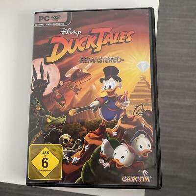 DuckTales Remastered (PC, 2013) 5055060972274 | eBay.de