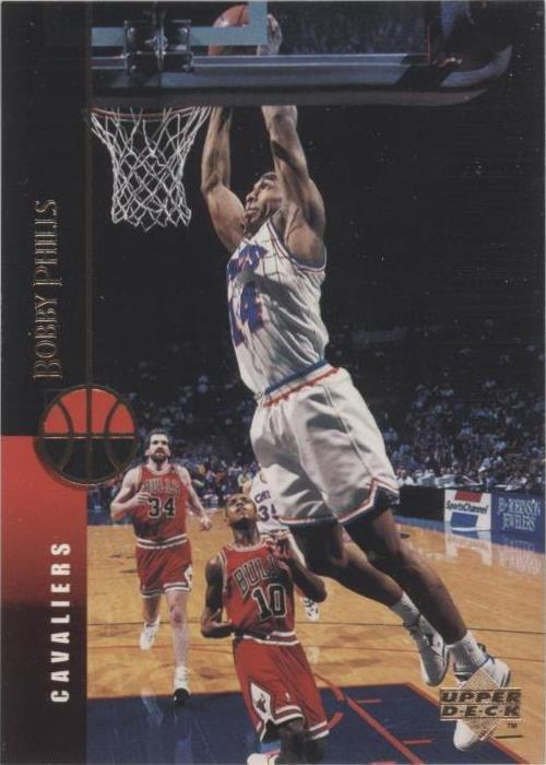 1994-95 Upper Deck - Bobby Phills #93 for sale online | eBay
