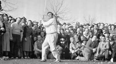 Babe Ruth Playing Golf 8 x 10 photo | eBay