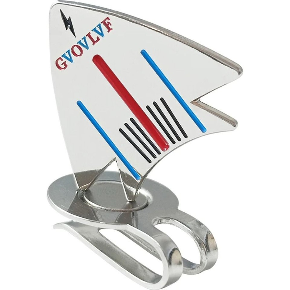 Multi-Use Golf Ball Marker Zinc Alloy Golf Green Golf Course | eBay ...