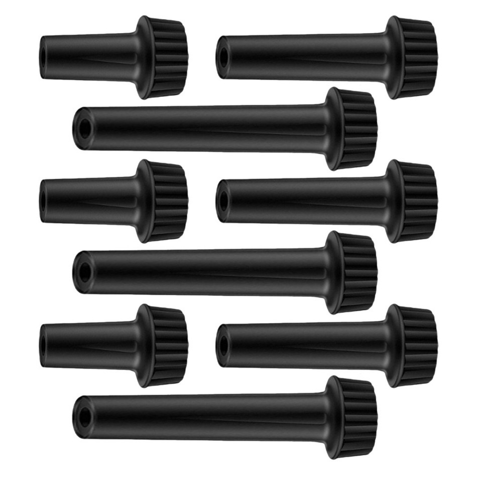 9pcs Lamp Switch Knobs Replacement: E26 Socket Handle Rotary Turn ...