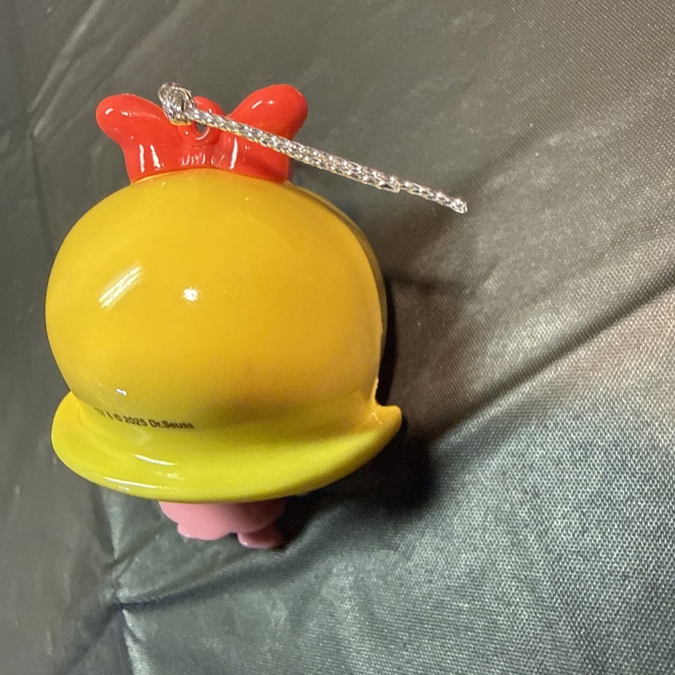 Hallmark Dr. Seuss's Grinch Who Stole Christmas CINDY LOU Mystery ...