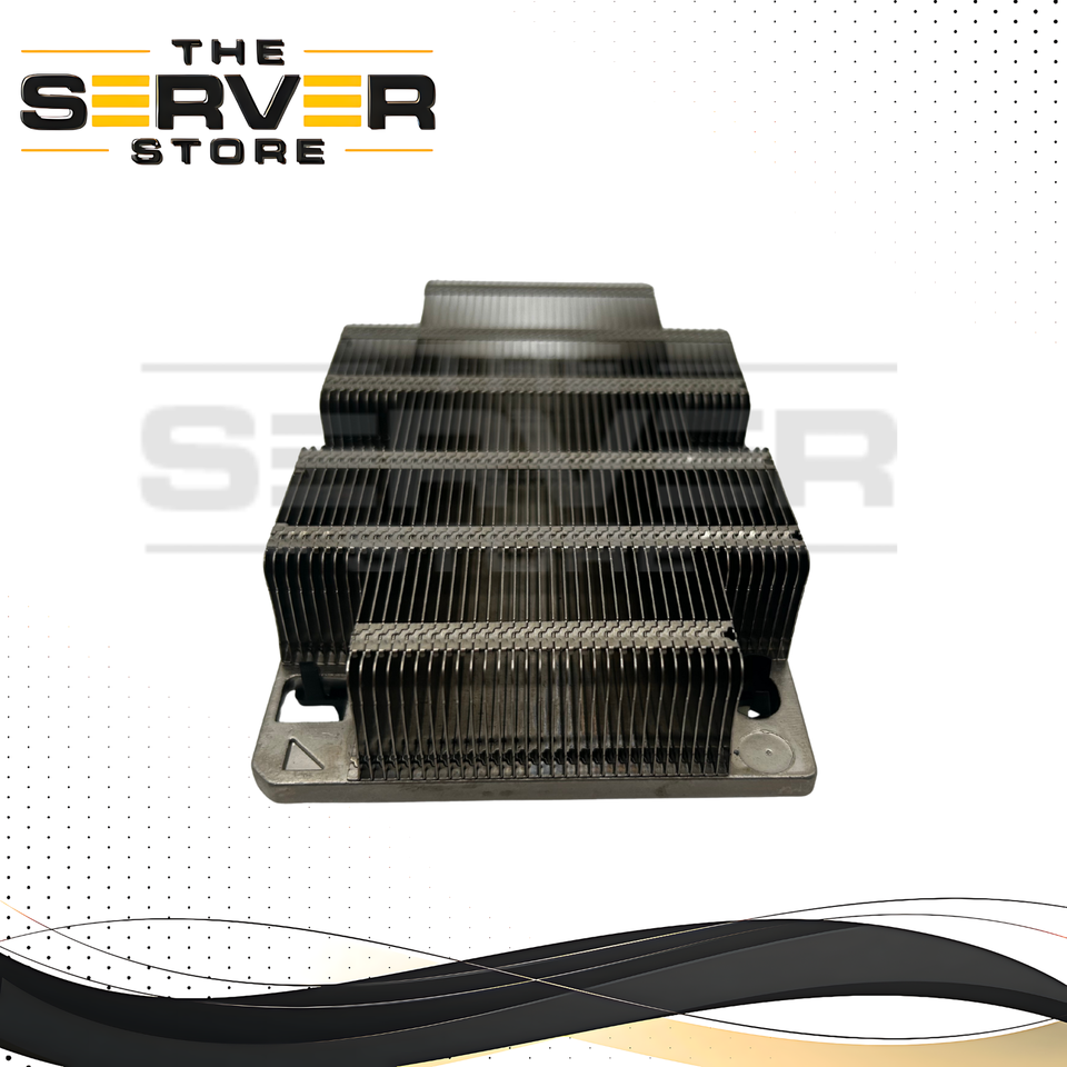 Dell High Performance CPU Heatsink PowerEdge R740 R740xd R640 0C6R9H ...