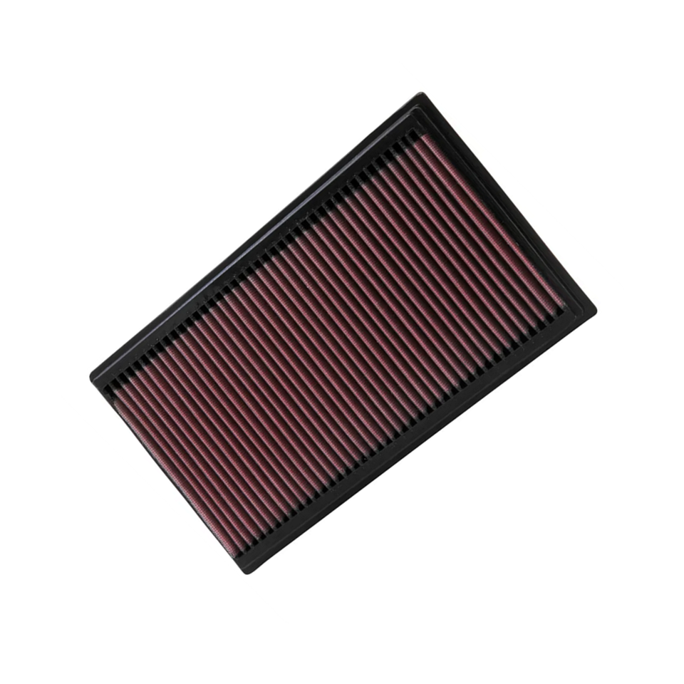 K&N Drop-in Replacement High-Flow Air Filter Panel For Jaguar S-Type ...