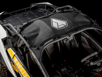 Assault Industries Can-Am Maverick R Mesh Shade Roof/2024+ | eBay