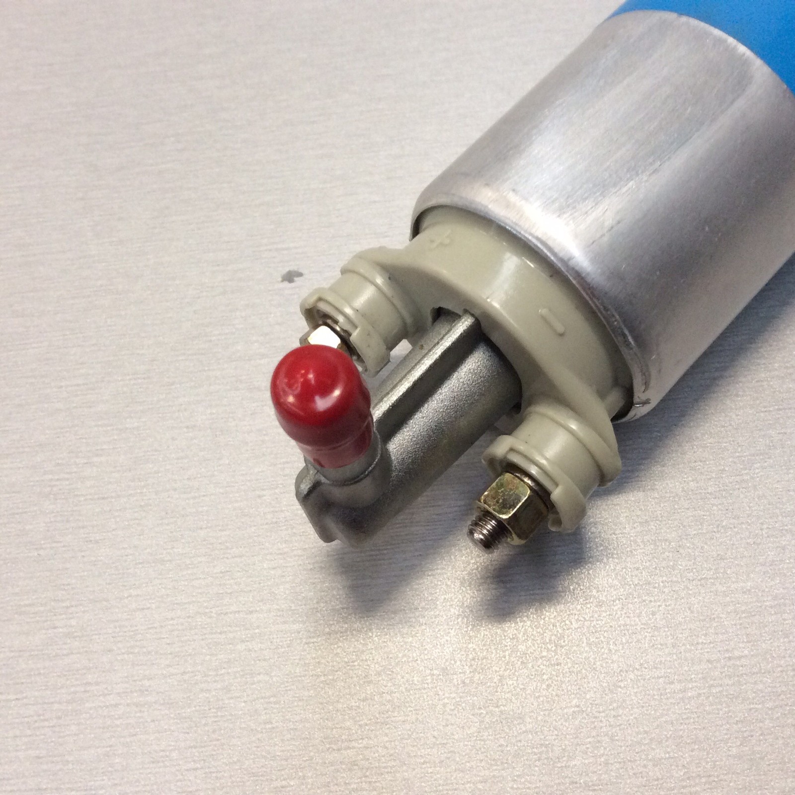 GENUINE QUALITY MERCEDES-BENZ FUEL PUMP E320 W210 6/95-2/98 M104.995 3 ...