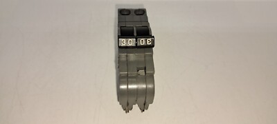U B Inc UBIF-0230N FPE NC230 30 Amp 2 Pole Stab-Lok Circuit Breaker ...