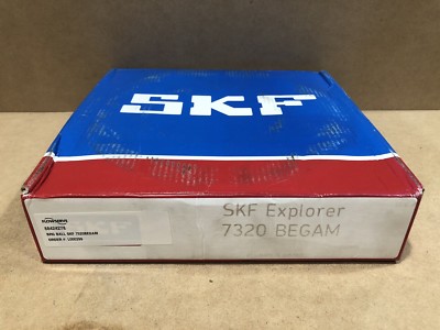 SKF 7320 BEGAM ANGULAR CONTACT BALL BEARING | eBay