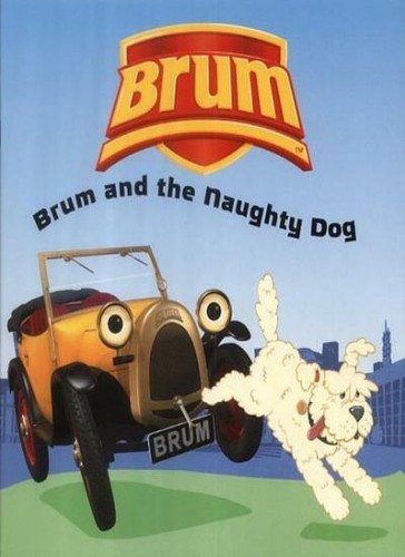 Brum and the Naughty Dog (Brum) By Alan Dapre 9780340865989 | eBay