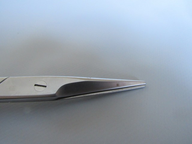 Aesculap BC547R Straight Mayo Dissecting Scissors for sale online | eBay