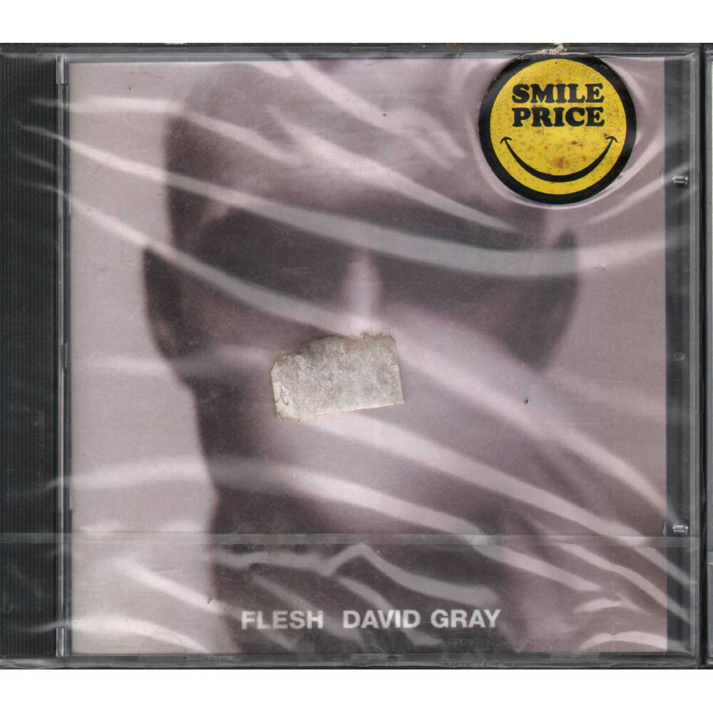 David Gray ‎CD Flesh / Emi Hut Recordings ‎– Cdhutx 17 Sealed | eBay