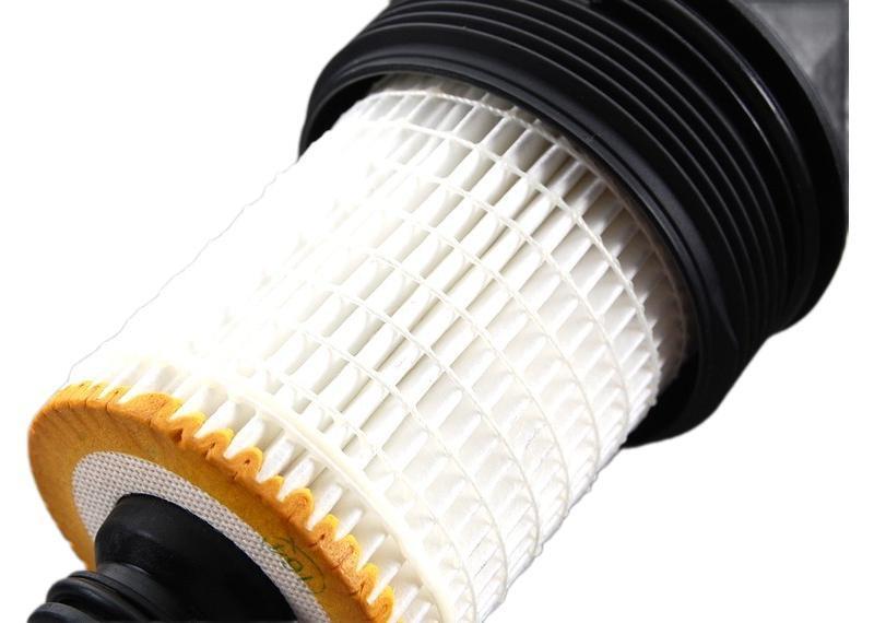 Mercedes Benz 300SE 230SL 250SL Oil Filter Housing Cover Genuine ...