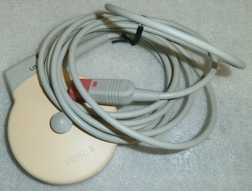 Philips 867246 Ultrasound Transducer Biomed Certified for sale online ...