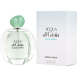 Acqua Di Gioia By Giorgio Armani Eau De Parfum Spray 3.4 Oz (new ...