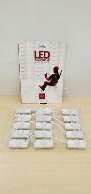 15Stk (1st/5,49€)epiLED Elypso 4.5W Edge Lighting/Kantenbeleuchtung 67 ...