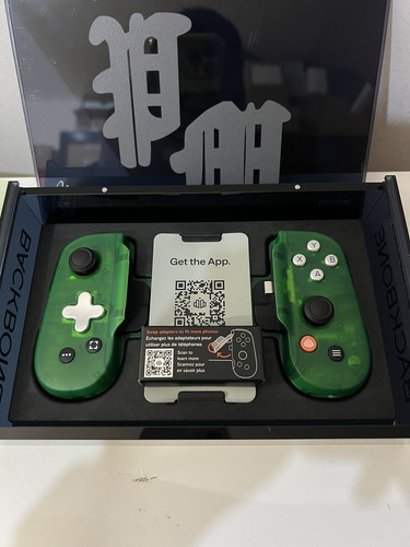 Backbone One Post Malone Limited Edition for iPhone & Android USB-C 37/ ...