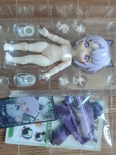 NAGI Animal Study Season Series Blind Box Confirmed Doll Figure 1/12 ...
