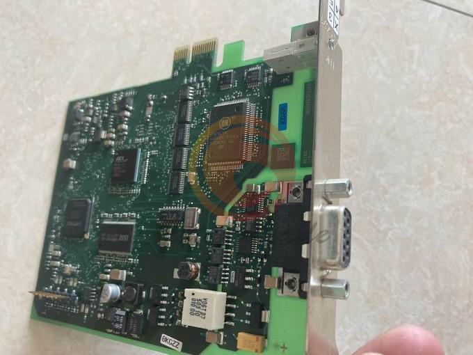 Used 1pcs for Siemens CP5621 communication processor PCIExpress card ...