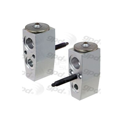 GPD A/C Expansion Valve Front 3411934 for Cadillac Chevrolet GMC | eBay