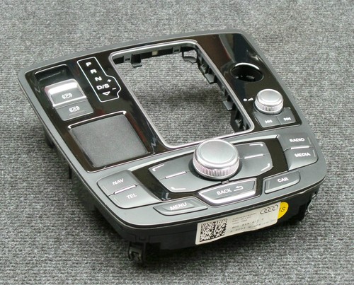 Audi A6 A7 4G Control Unit Controller Automatic 3G MMI 4G1919610 C | eBay