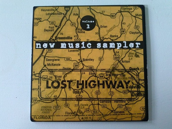New Music Sampler Volume 1 Lost Highway CD Compilation Rock | eBay