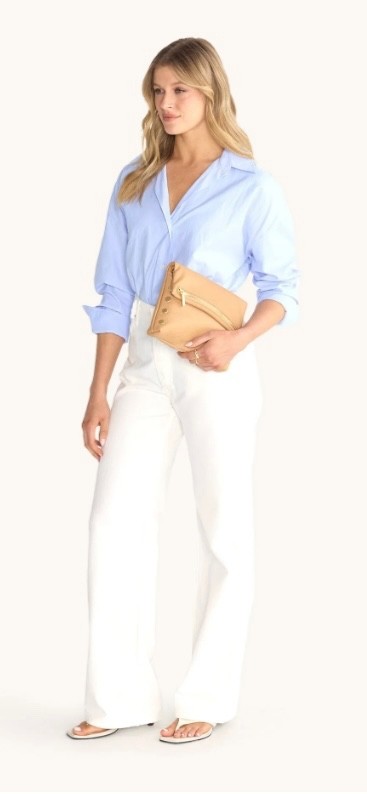 Hammitt Fold-Over VIP Medium Crossbody, Toast Tan, Brushed Gold NWT | eBay