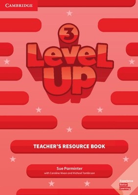 Level Up Level 3 Teacher's Resource Book with Online Audio by Sue ...