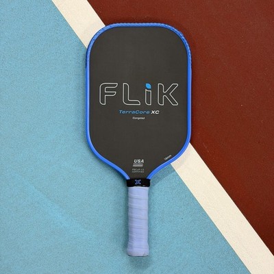 Body Helix Flik F1 Elongated APPROVED Pickleball Paddle - Used | eBay
