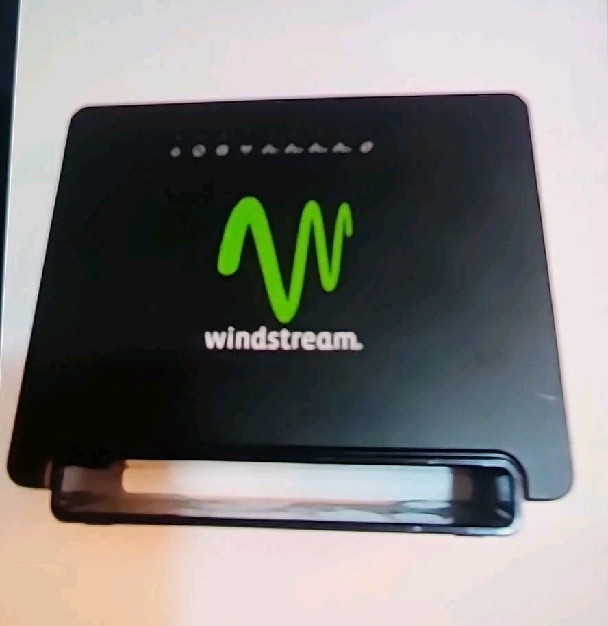 Windstream Sagemcom F@st 1704N Wireless ADSL Router w/ Power Adapter | eBay