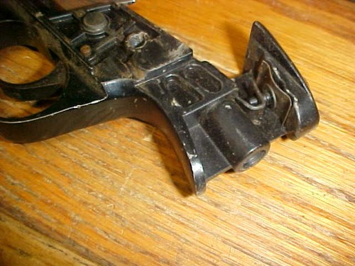 West Point Model 167 Shotgun Trigger Guard Assembly with Safety | eBay
