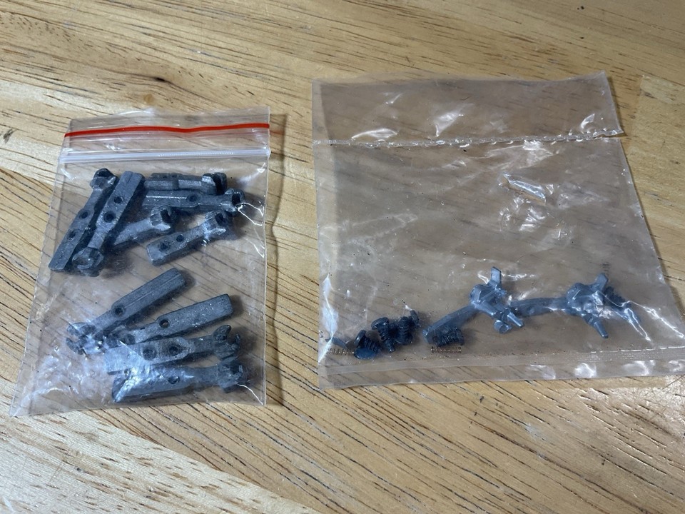 Ho Scale Train Parts Mixed Lot “Vintage Diecast Couplers” | eBay