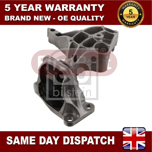 Fits Renault Megane 2008- 1.5 dCi FirstPart Right Engine Mounting ...
