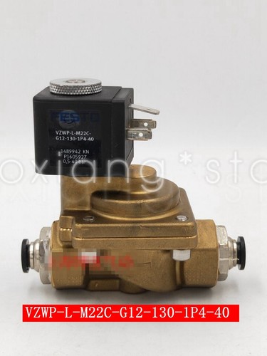 1pc Electromagnetic valve coil VZWP-L-M22C-G12-130-1P4-40 1489942 | eBay