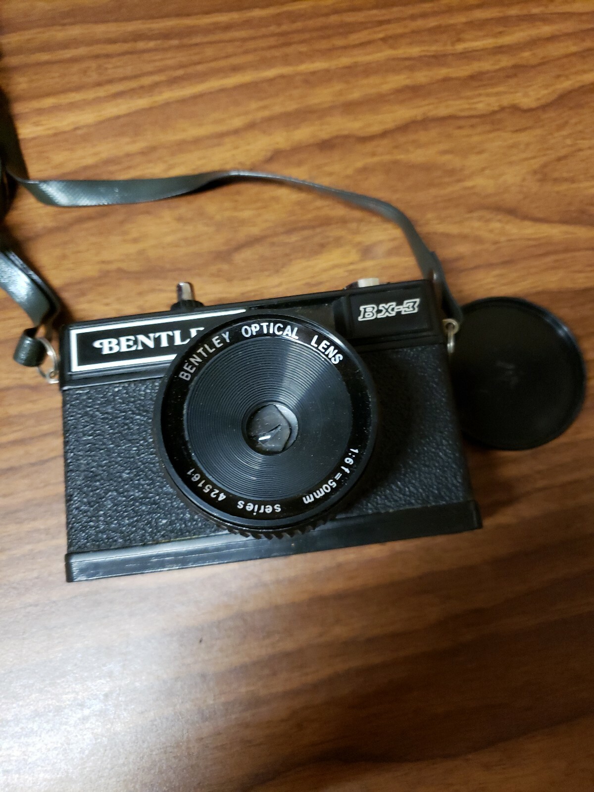Bentley Bx-3 Camera | eBay