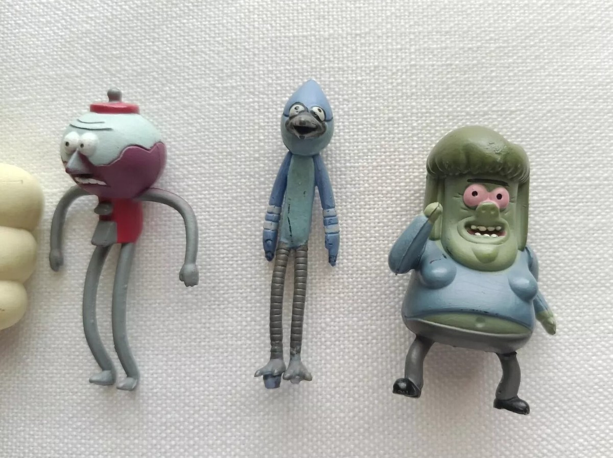 Regular Show Toys Walmart