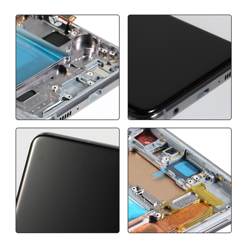 For Samsung Galaxy S10+ Plus G975 S10 G973 LCD Display Touch Screen ...