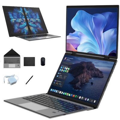 Pro Laptop 14 inch Computer 3.4GHz 32GB RAM 1TB SSD HDMI Windows 11 ...