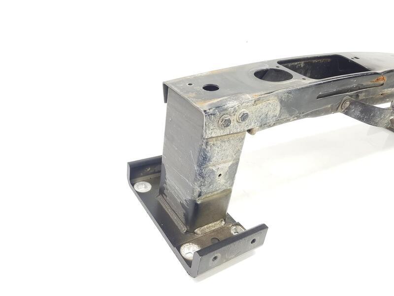 LR034394 front bumper reinforcement for LAND ROVER RANGE SPORT 3.0 2013 ...