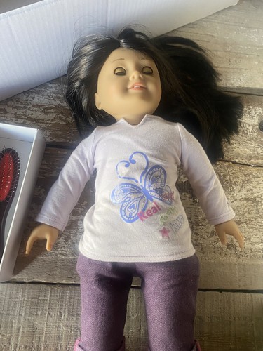 Vintage Innerstar University American Girl Doll 25 Accessories Perfect ...