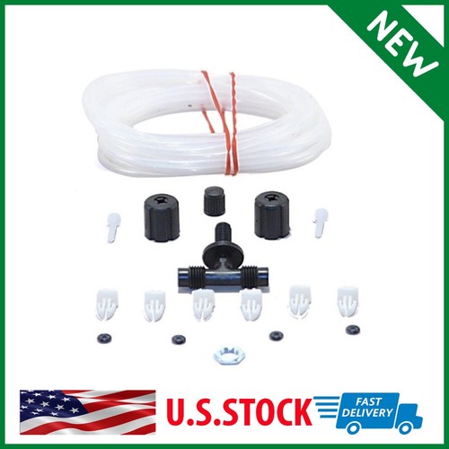 Air Line Hose Shock Adaptor Absorber Kit Rear Monroe Shocks Struts ...