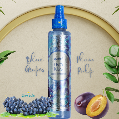 Cyzone Women Cologne VARIETY in 7 Refreshingly Fruity Scents 6.7oz ...