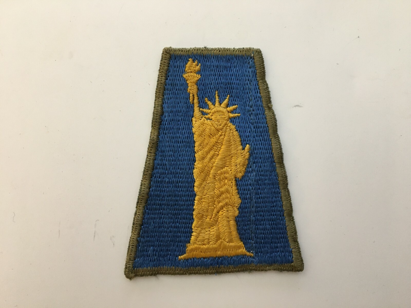 pk50 Original WW2 US Army 77th Infantry Division Rare Variation Patch ...