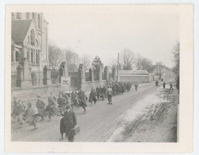 WWII, GERMAN PRISONERS OF WAR 1945 ARLON BELGIUM, 8X10 REPRINT ONLY | eBay