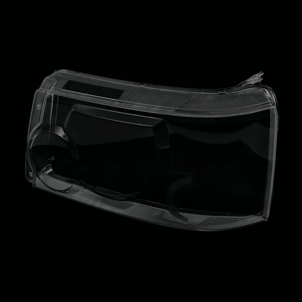 Headlamp Lens Covers Pair For 2006 2007 2008 2009 Land Rover Range ...